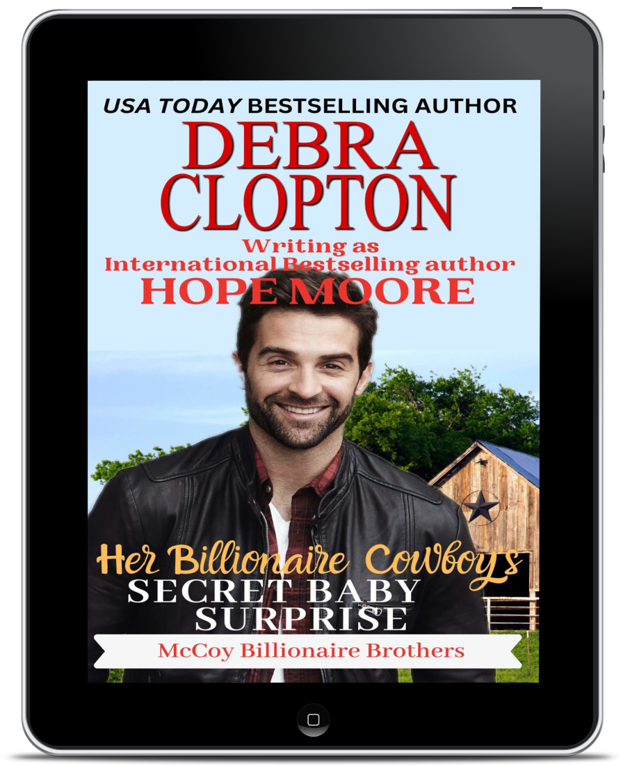 McCoy Billionaire Brothers E-book Collection – debracloptonbooks.com